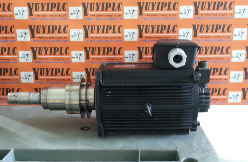 NIKKI DENSO NA100-270FN AC SERVO MOTOR - 裕益科技自動化設備可程式編碼器PLC分散式控制系統DCS