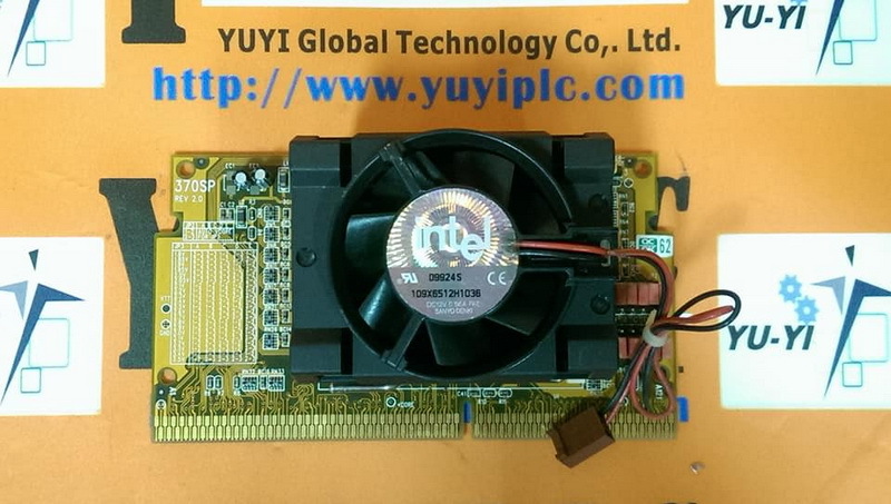 370SP REV:2.0 SOCKET 370 CPU CONVERTER CARD - PLC DCS SERVO Control ...