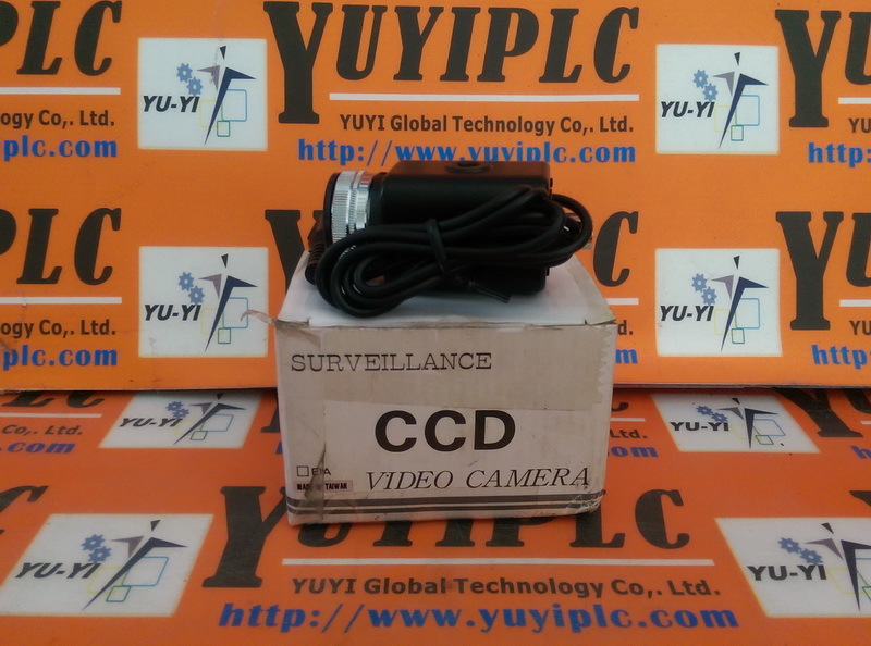 VIDEO CAMERA CCD SURVEILLANCE - 裕益科技自動化設備可程式編碼器PLC分散式控制系統DCS