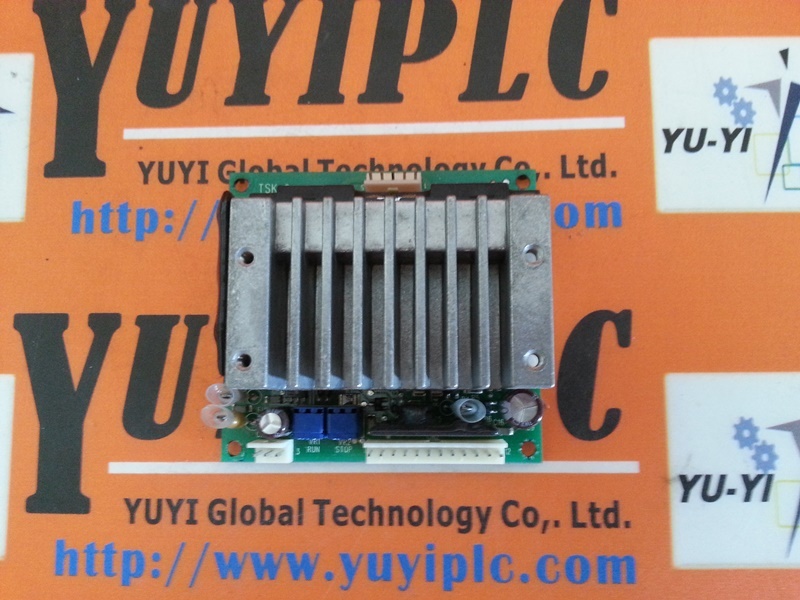 ORIENTAL CSD5814N-P 5-Phase Driver - 裕益科技自動化設備可程式編碼器PLC分散式控制系統DCS