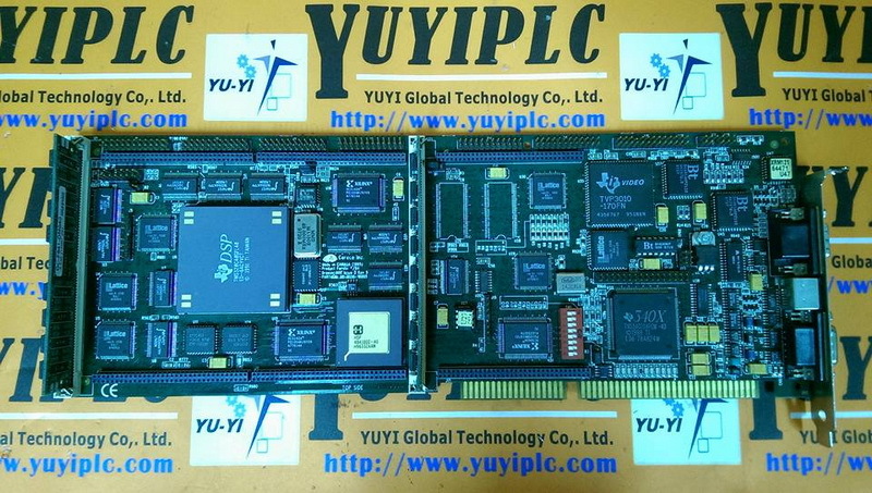 CORECO INC. XR-M130-16005 FRAME GRABBER - 裕益科技自動化設備可程式編碼器PLC分散式控制系統DCS