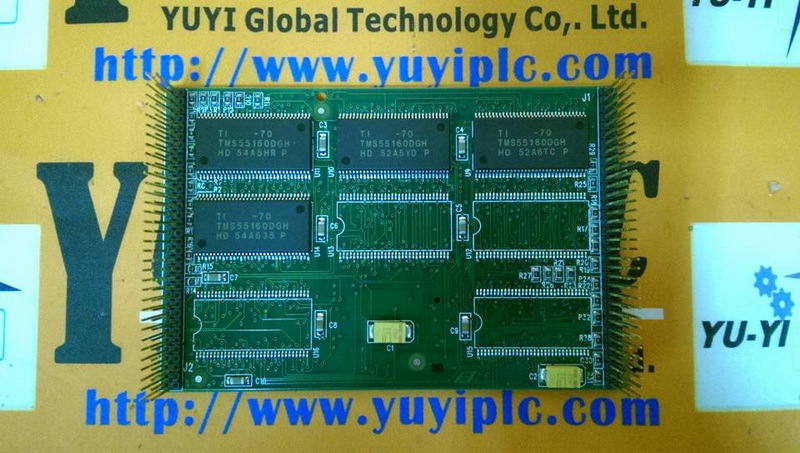 CORECO INC. OCULUS-F/64 VMEM XR-M130-16010 - 裕益科技自動化設備可程式編碼器PLC分散式控制系統DCS