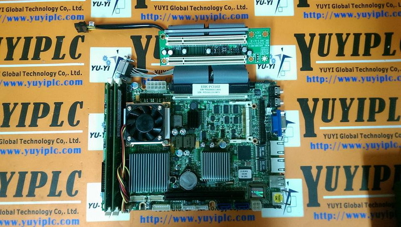 INTERNATIONAL CX5000E KDSC-2007CONT-OUEX CPU CARD - 裕益科技自動化設備可程式編碼器PLC ...