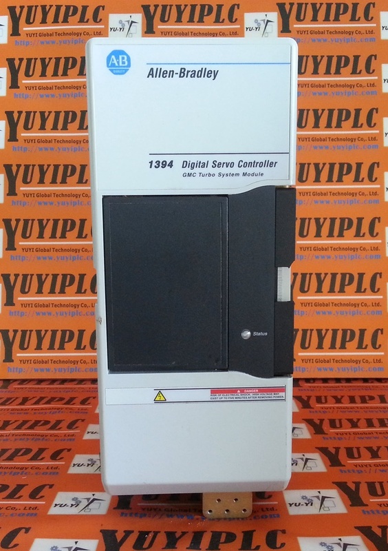 ALLEN-BRADLEY 1394C-SJT10-T-RL Digital Servo Controlle - 裕益科技自動化設備可程式編碼器PLC分散式控制系統DCS