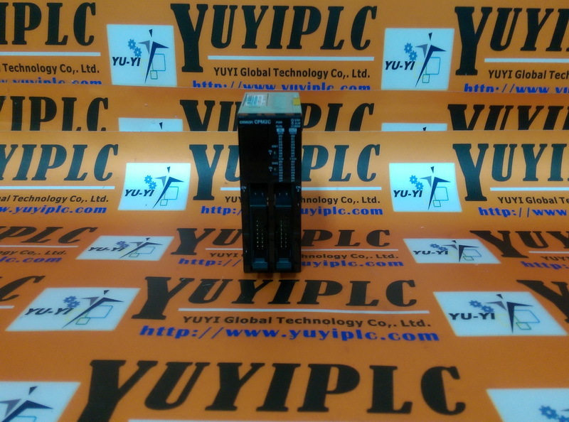 OMRON CPM2C-32CDTM-D Programmable Controllers SYSMAC - 裕益科技自動化設備可程式編碼器 ...