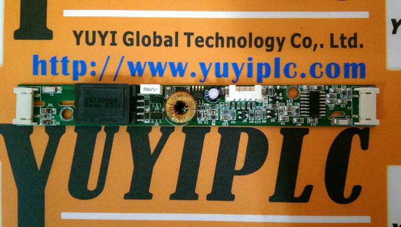 LCD BACKLIGHT INVERTER BOARD PCB FOR PLCD06102 - 裕益科技自動化設備可程式編碼器PLC分散式 ...