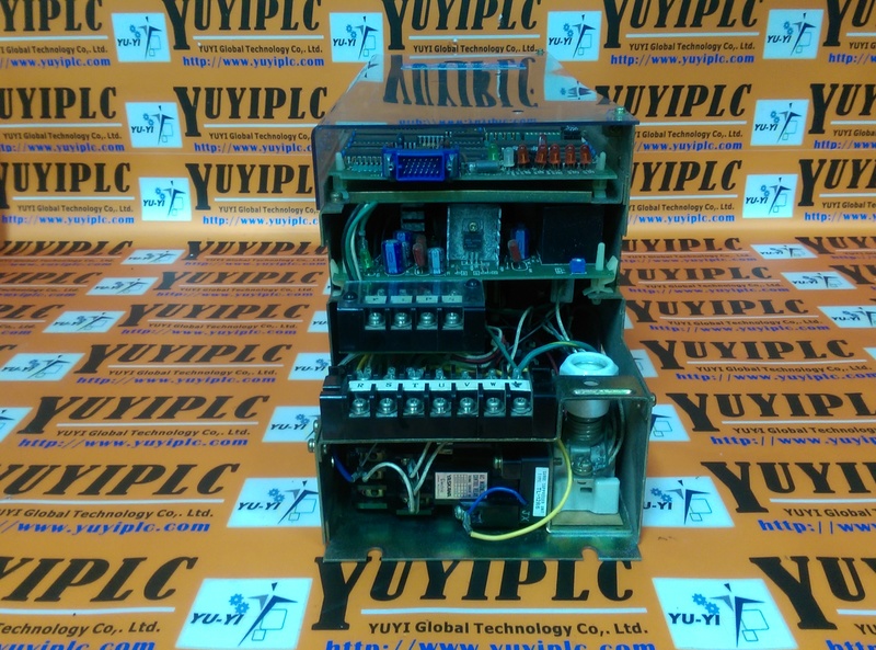 YASKAWA CACR-PR03 BA3BU SERVOPACK - 裕益科技自動化設備可程式編碼器PLC分散式控制系統DCS