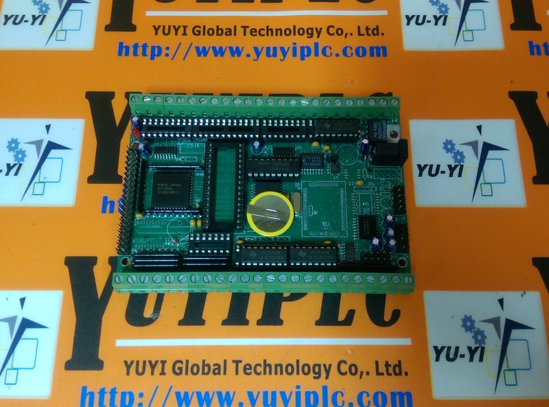 TERN TINYDRIVE-40-B CPU BOARD - PLC DCS SERVO Control MOTOR POWER ...