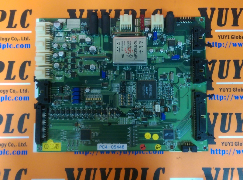 95D-18S05R25WNL BOARD - 裕益科技自動化設備可程式編碼器PLC分散式控制系統DCS