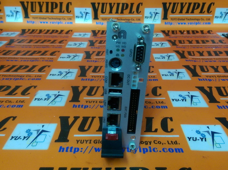 ADLINK CPCI-3720 AMAT System Board - PLC DCS SERVO Control MOTOR POWER SUPPLY IPC ROBOT