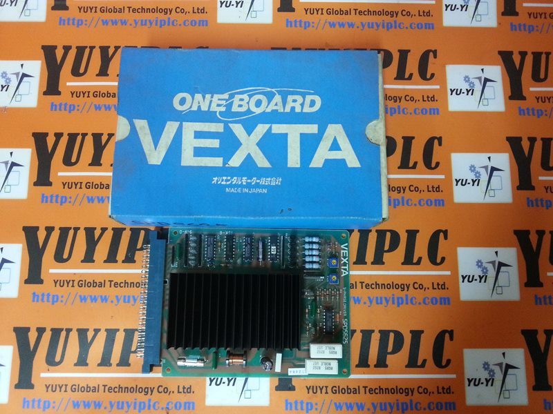 ORIENTAL SPD5625 5-PHASE DRIVER BOARD - PLC DCS SERVO Control MOTOR ...