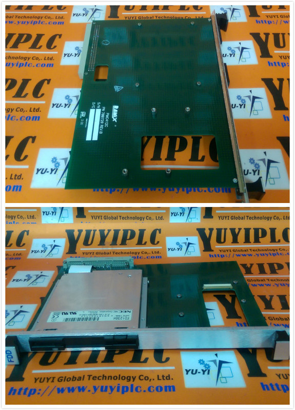 RAMIX PMC412 700720 REV.B + NEC FD1238H CARD - PLC DCS SERVO Control ...