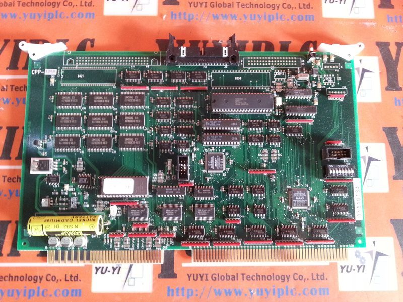 SHINKAWA CPP-126A P-26-74B BOARD - 裕益科技自動化設備可程式編碼器PLC分散式控制系統DCS