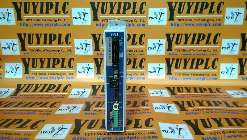 IAI ACON-C-30I-NP-2-0 CONTROLLER POSITIONER - PLC DCS SERVO Control ...