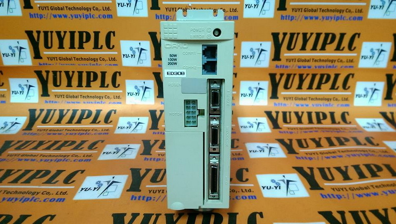 SHIBAURA AC SERVO DRIVER / CA10-M10G CA10 M10G - PLC DCS SERVO Control MOTOR POWER SUPPLY IPC ROBOT