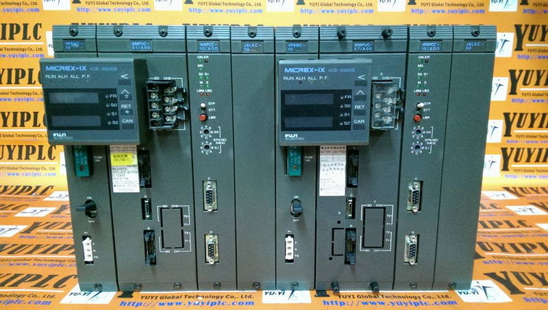 FUJI MICREX-IX SERIES INTEGRATED CONTROL SYSTEM - PLC DCS SERVO Control ...