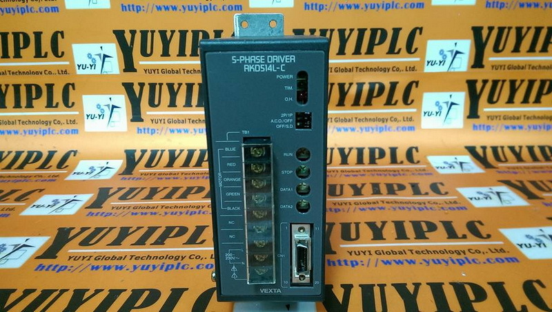 ORIENTAL RKD514L-C 5-PHASE SERVO DRIVER - PLC DCS SERVO Control MOTOR POWER SUPPLY IPC ROBOT