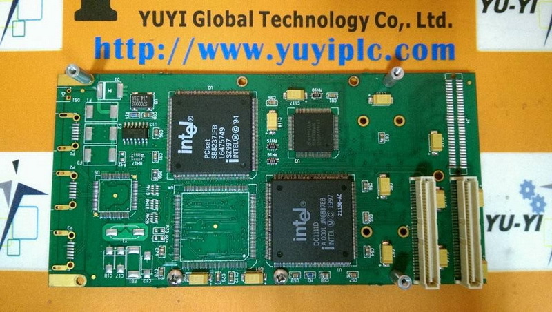 ADEPT / RAMIX PMC412 REV.C2 ASSY 14-069C200 PCB BOARD - 裕益科技自動化設備可程式編碼器 ...