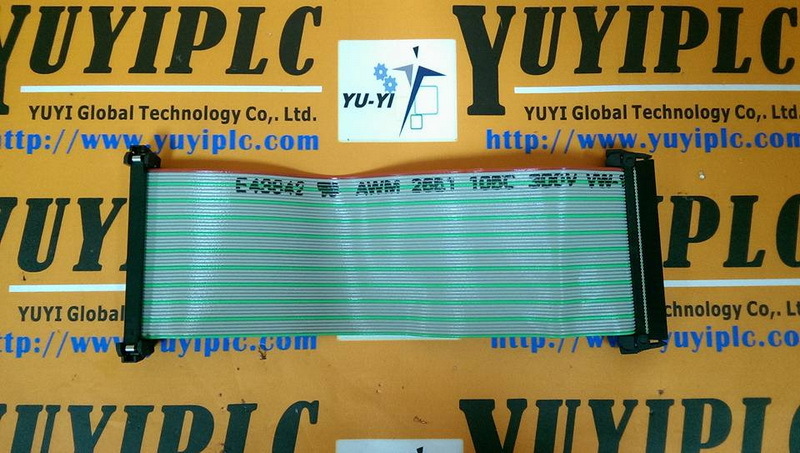 E43842 AWM2651 105C 300V VW-1 CABLE - PLC DCS SERVO Control MOTOR POWER ...