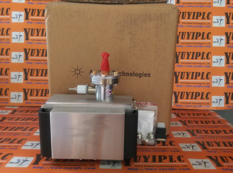 AGILENT 9115036 Ion Pump - PLC DCS SERVO Control MOTOR POWER SUPPLY IPC ...