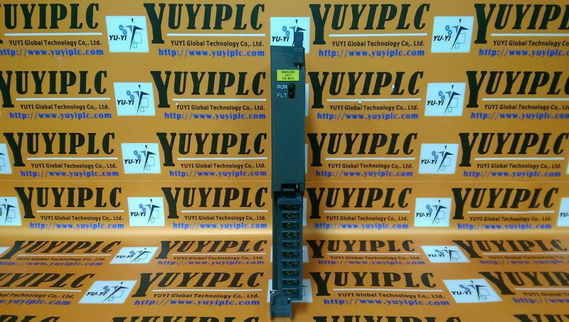 A-B 1771-OFE2/B ANALOG OUTPUT MODULE - PLC DCS SERVO Control MOTOR ...