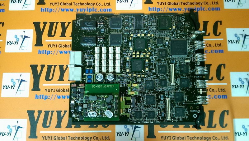 TELLABS CARD 82.V3112E01 - 裕益科技自動化設備可程式編碼器PLC分散式控制系統DCS