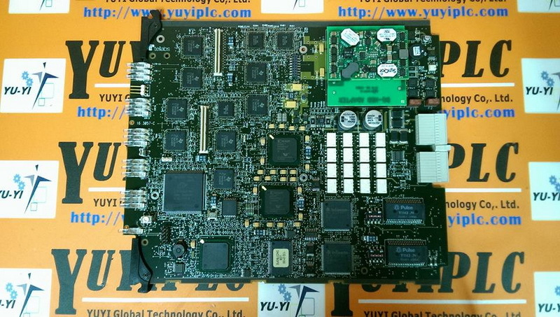 TELLABS CARD 82.V3112E01 / 16.3057-C REV.J - 裕益科技自動化設備可程式編碼器PLC分散式控制系統DCS
