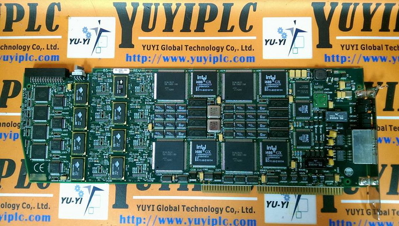 DIALOGI 85-0594-003 REV. A VOICE PRICESSING BOARD - 裕益科技自動化設備可程式編碼器PLC ...