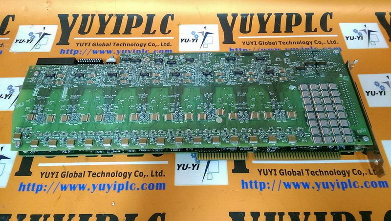 DIALOGIC 85-0119-024 REV.C & 85-0468-006 REV.A BOARD - 裕益科技自動化設備可程式編碼器PLC分散式控制系統DCS