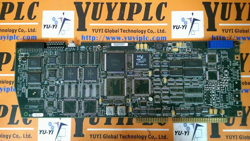 DIALOGIC 85-0468-007 REV.B BOARD - 裕益科技自動化設備可程式編碼器PLC分散式控制系統DCS