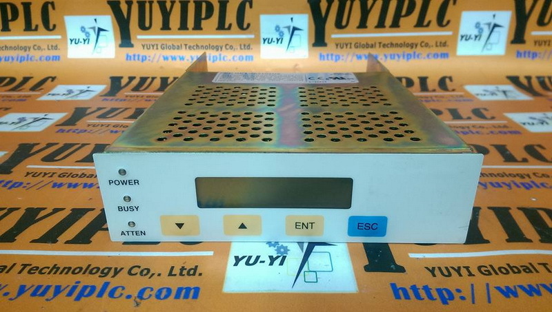 INFORTREND IFT-3102U2 EXTERNAL RADIO CONTROLLER - 裕益科技自動化設備可程式編碼器PLC分散式 ...