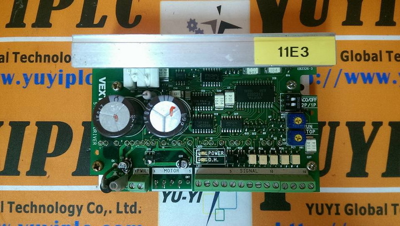 ORIENTAL VEXTA CSD5828N-T 5-PHASE DRIVER - 裕益科技自動化設備可程式編碼器PLC分散式控制系統DCS