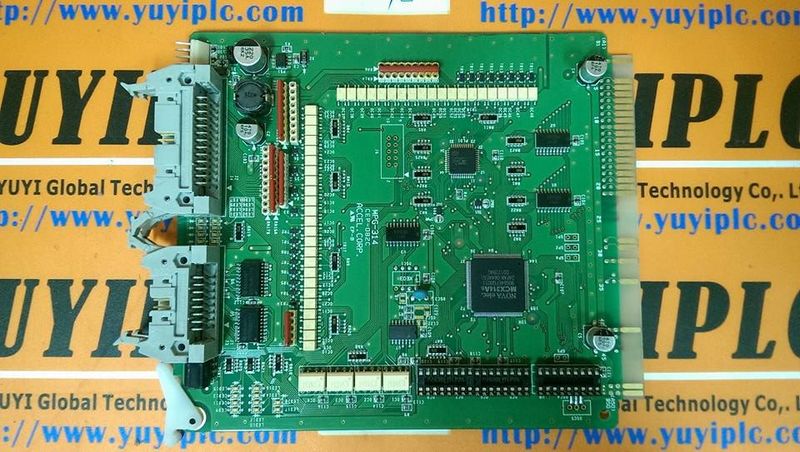 ACCEL. CORP. PCB PG BOARD MPG-314 CEP-082C - 裕益科技自動化設備可程式編碼器PLC分散式控制系統DCS