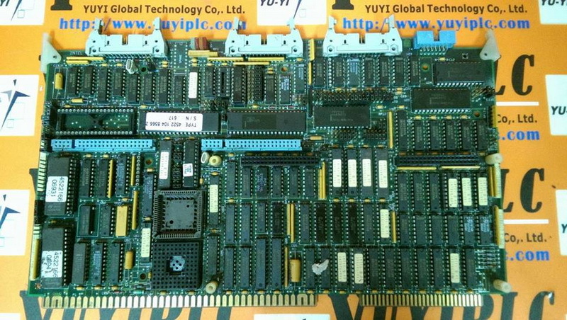 INTEL PBA 149101-005 PSBC286/16 DAUGHTER BOARD - PLC DCS SERVO Control ...