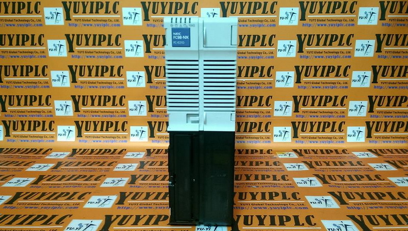 NEC FC98-NX FC-E21G / S72W5Z A - 裕益科技自動化設備可程式編碼器PLC分散式控制系統DCS