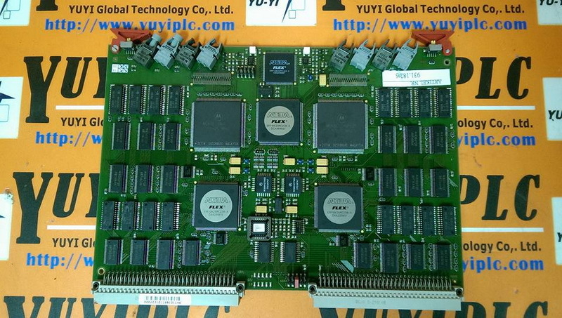 ARTIKEL NR. 931.182/6 PCB BOARD - 裕益科技自動化設備可程式編碼器PLC分散式控制系統DCS
