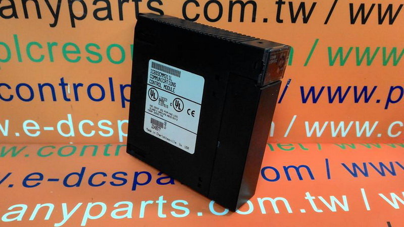 GE FANUC IC693CMM311L Communications Control Module - 裕益科技自動化設備可程式編碼器 ...