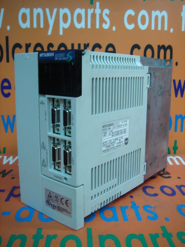 Mitsubishi MR-J2S-350CP-S186 AC SERVO 3.5kWMitsubishi MR-J2S-350CP-S186 ...