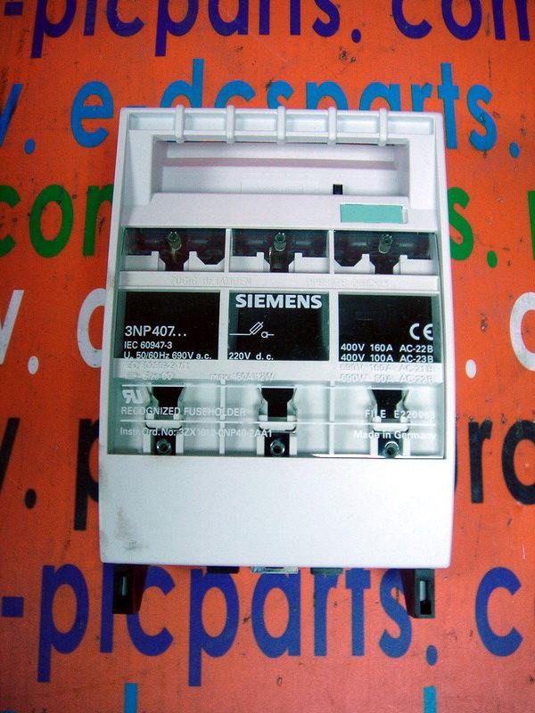 SIEMENS 3NP4 070-0CA01 3NP4070-0CA01 *NIB* - PLC DCS SERVO Control ...