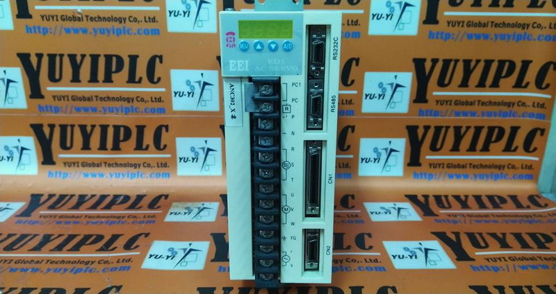 ETI / EEI ED1 AC SERVO DRIVE - 裕益科技自動化設備可程式編碼器PLC分散式控制系統DCS