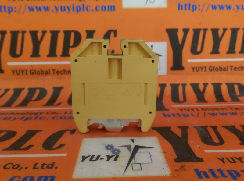 DINKLE DK35-PE / IEC 60947-7-2 CONNECTOR TERMINAL - 裕益科技自動化設備可程式編碼器PLC ...