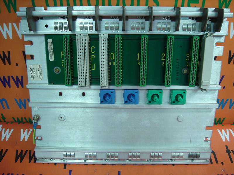 SIEMENS 6ES5 700 0LA11 SIMATIC S5 SUBRACK CR0 - 裕益科技自動化設備可程式編碼器PLC分散式控制 ...