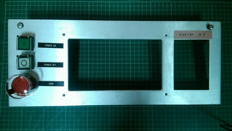 OPC 37 SPARE PARTS - 裕益科技自動化設備可程式編碼器PLC分散式控制系統DCS