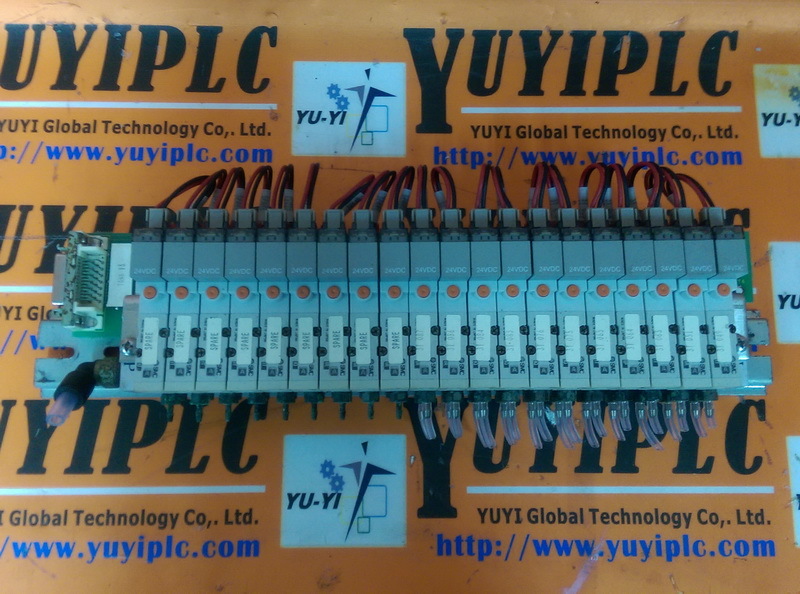 SEMITOOL 32064-01 ASSY REV A 20 POS SOLENO1D BOARD - 裕益科技自動化設備可程式編碼器PLC ...
