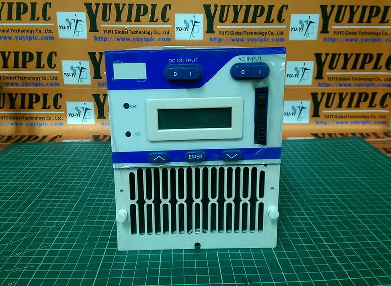 AcBel Polytech API-201-980120 Rectifier Input 200-240V - PLC DCS SERVO Control MOTOR POWER ...