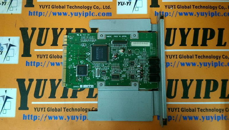 NEC G8WQS A6 CIRCUIT BOARD - PLC DCS SERVO Control MOTOR POWER SUPPLY ...