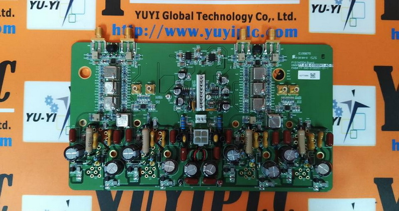 HERMES MICROVISION F12/34DDH BOARD 77-618-01002H1-A0-0 - PLC DCS SERVO ...