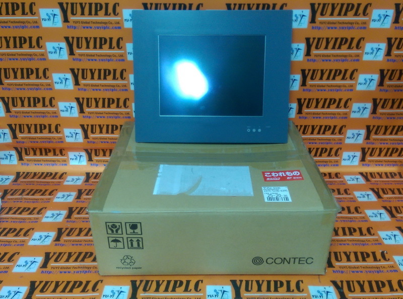 CONTEC IPC-DT / L20S(PC)T Industrial computer - 裕益科技自動化設備可程式編碼器PLC分散式控制 ...