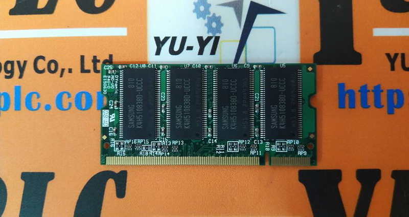ADVANTECH 207725-0029 512M DDR266 SODIMM CL2.5 RAM - PLC DCS SERVO ...