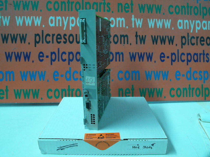 SIEMENS TELEPERM M 6DS1731-8DC - PLC DCS SERVO Control MOTOR POWER SUPPLY IPC ROBOT
